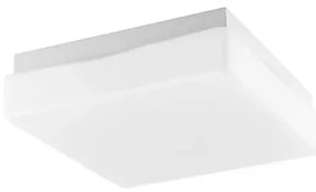 Moderní stropní svítidlo Cube 20.5 bílé