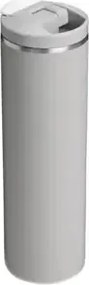 STANLEY 1913 The Transit Fliptop Mug / Termohrnek / 470 ml / šedá