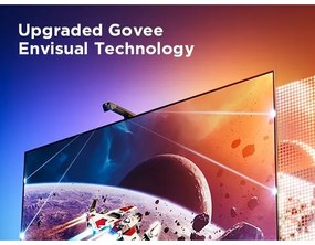Govee - SADA 2x Backlight TV 55-65" SMART LED podsvícení RGBICW Wi-Fi