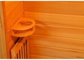 Infrasauna DeLuxe 3003 Carbon