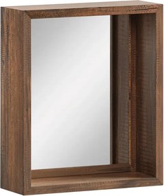 furniture-nabytek.cz - Sada do koupelny Sidora borovice