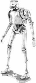Metal Earth 3D Puzzle Star Wars Rogue One: K-2SO / 62 dílků / od 14 le