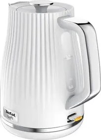 Tefal Loft KO250130 bílá / Rychlovarná konvice / 2400W / 1.7 l / plast