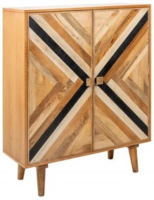 Highboard Long Island 120cm Mango / 40851