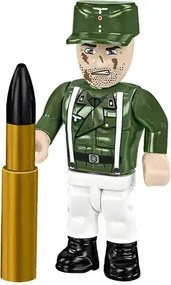 COBI 2663 Hummel Sd.Kfz.165 / Stavebnice / 1118 kostek / 2 figurky / o