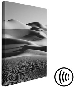 Obraz Pouštní duny (1 panel) vertikální