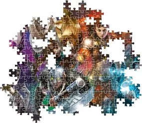 Clementoni PUZZLE Gaming Collection: Magic The Gathering / 500 dílků /