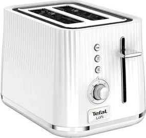 Tefal TT7611 Loft bílá / Topinkovač / 850 W / 2 tousty
