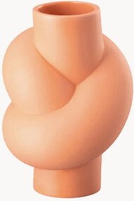 Porcelánová mini váza Node