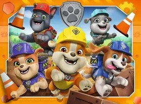 Ravensburger 120041887 Rubble a jeho parta 4 v 1 / věk od: 3 let / ver