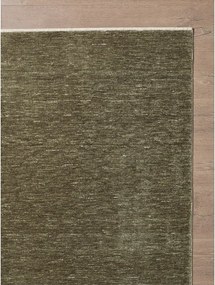 Tmavě zelený koberec 160x230 cm Puro – ESTE