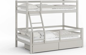 Rkids | Patrová postel Koro 90/140x190 Kašmír