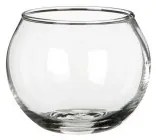 Mica Decorations Skleněná váza boule, průměr 10 cm