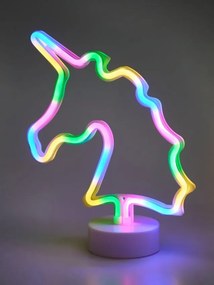 Sinsay - Dekorativní LED lampa ve tvaru jednorožce - vícebarevná