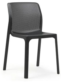 Nardi Plastová židle BIT Odstín: Senape - Žlutá