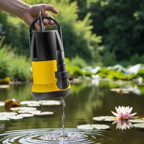 Ponorné čerpadlo XPOtool – 6000 l/h, 250 W, 5,5 m (51537)
