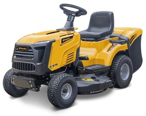 Riwall PRO RLT 92 TRD travní traktor 92 cm se zadním výhozem a mechanickou převodovkou
