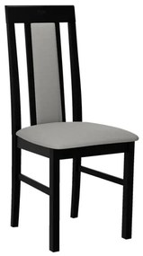 Židle Zefir II, Barva dřeva: sonoma, Potah: 25x - Paros 2