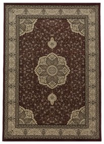 Hans Home | Kusový koberec Kashmir 2601 red - 200x290