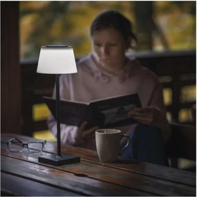 Stolní LED lampa Katie černá