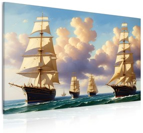 Obraz andělská křídla Rozměry kolekce: jednodílný obdélník 150x60 cm