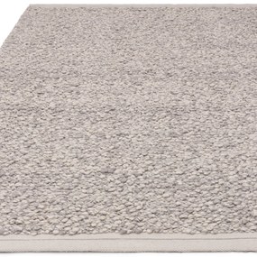 Tribeca Design Kusový koberec Odell Silver Rozměry: 240x340 cm
