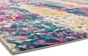 Barevný  koberec Dickinson Abstract Multi Rozměry: 200x290 cm