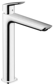 Hansgrohe Logis vysoká umyvadlová baterie s výpustí chrom 71257000