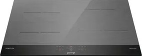 Gorenje GI6421SYB černá / Indukční varná deska / 4 plotny / Flexi zóna