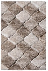 Kusový koberec CALIFORNIA P420 beige/vizon 160x220 cm