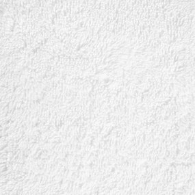 Prémiové mycí utěrky SOLUND 10 ks bílé 30x30 cm 600 g/m² 137118