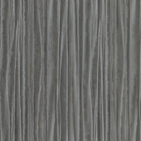 Luxusní šedo-černá vliesová tapeta na zeď pruhy M31928, Magnifica Murella, Zambaiti Parati