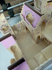 Aga4Kids CASTLE