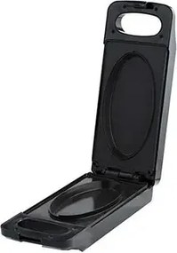 Adler AD 3066 černá / Multifunkční gril / 900W / plocha 18 x 9 cm