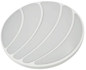 Stropní LED svítidlo Shell, 1x LED 40w, 3000-6000k, w