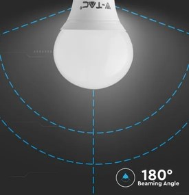 V-TAC Led Bulb žárovka-E14 5,5W 4000K (studená) 470Lm