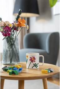 Bílý keramický dětský hrnek 300 ml Botanicals – LEGO®