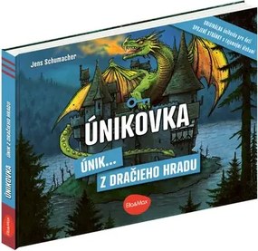 ÚNIKOVKA – ÚNIK Z DRAČIEHO HRADU
