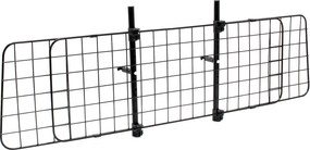 Mříž do auta pro přepravu psa fudajo – 40 cm, 118-129 cm (61943)