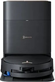 Ecovacs Deebot X9 Pro Omni černá / Robotický vysavač / vysávání  mopov