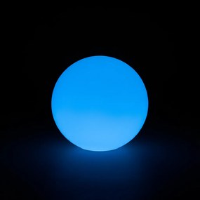 Svítící LED koule 30 cm