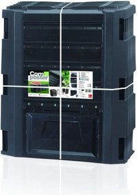 PROSPERPLAST Kompostér MODULE COMPOGREEN černý 1600l