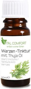 Tinktura na bradavice VITAL COMFORT