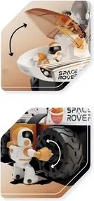 Smoby Vesmírné vozítko Space Rover Discovery Set / od 3 let