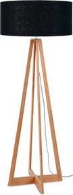 XXXLutz STOJACÍ LAMPA, 60/158 cm Good & Mojo - Online Only svítidla - 004315005601