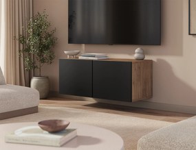 ADRK Furniture Lila Závěsný TV stolek ADRK-RTV-LIL-100-AB