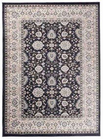 Kusový koberec klasický Abir antracitový 180x250cm