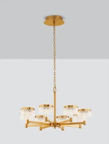 Retro lustr Bion 80