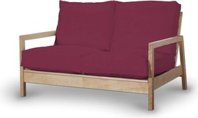 Potah na pohovku IKEA Lillberg 2-místná nerozkládací barva švestková