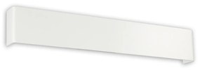 IDEAL LUX LED moderní nástěnné svítidlo BRIGHT, 60cm, bílé 131962